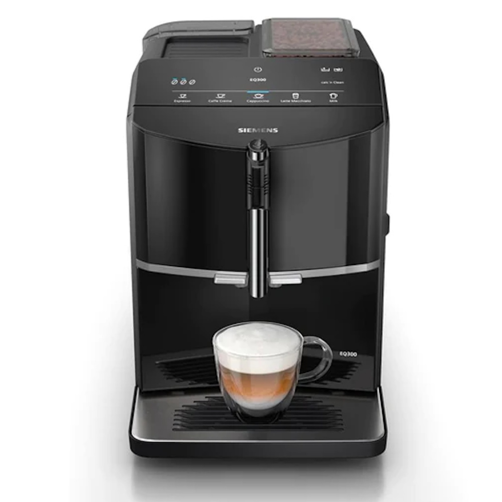 Siemens EQ300 Fully Automatic Coffee Machine TF301G19