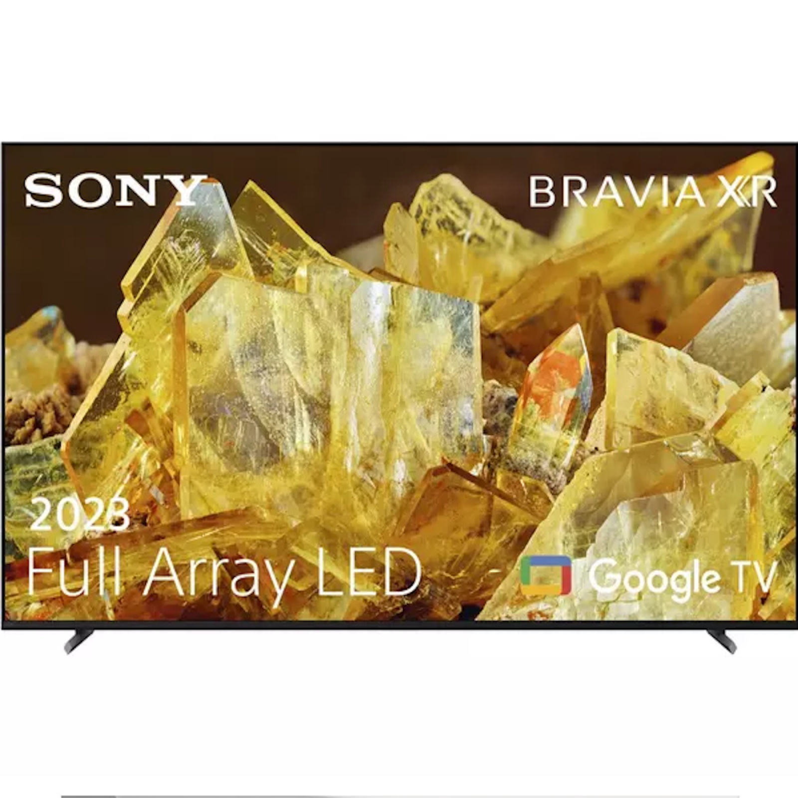 Sony Bravia 65 Inch 4K Ultra HD HDR LED TV XR65X90LU