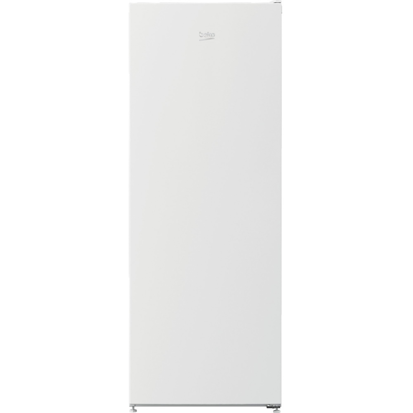 Beko Freestanding Tall Larder Fridge White LSG4545W