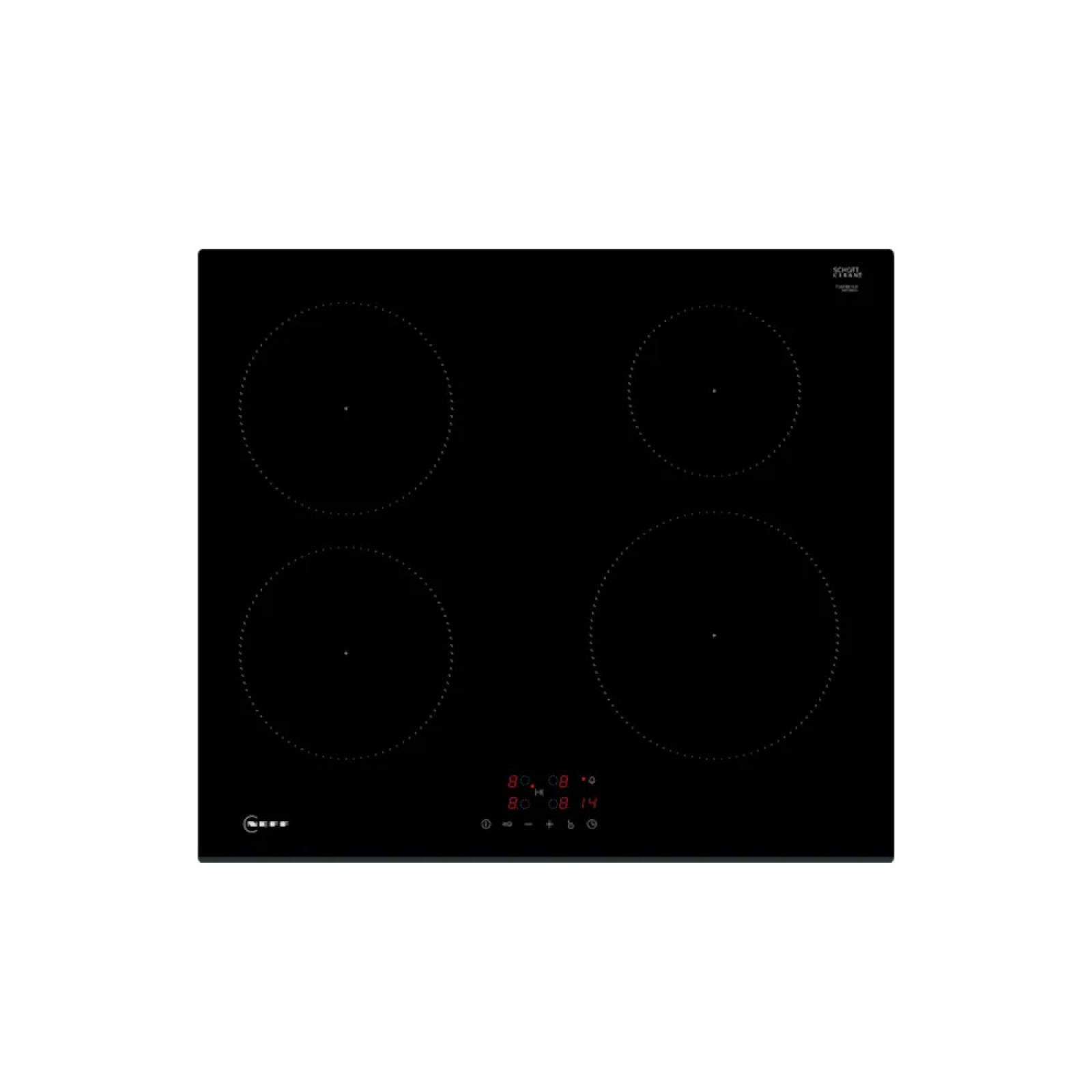 Neff N30 60cm Built In Induction Hob T36FBE1L0 DISPLAY MODEL ONLY