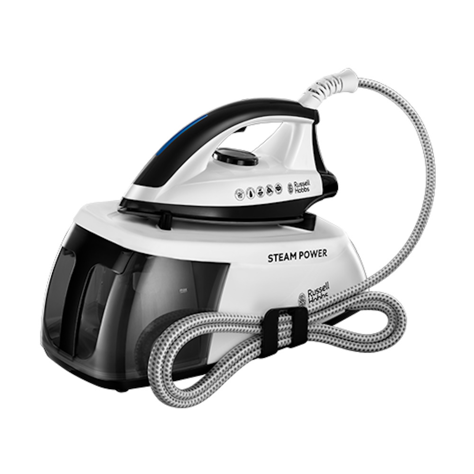 Russell Hobbs Steam Power Steam Generator Iron 24420